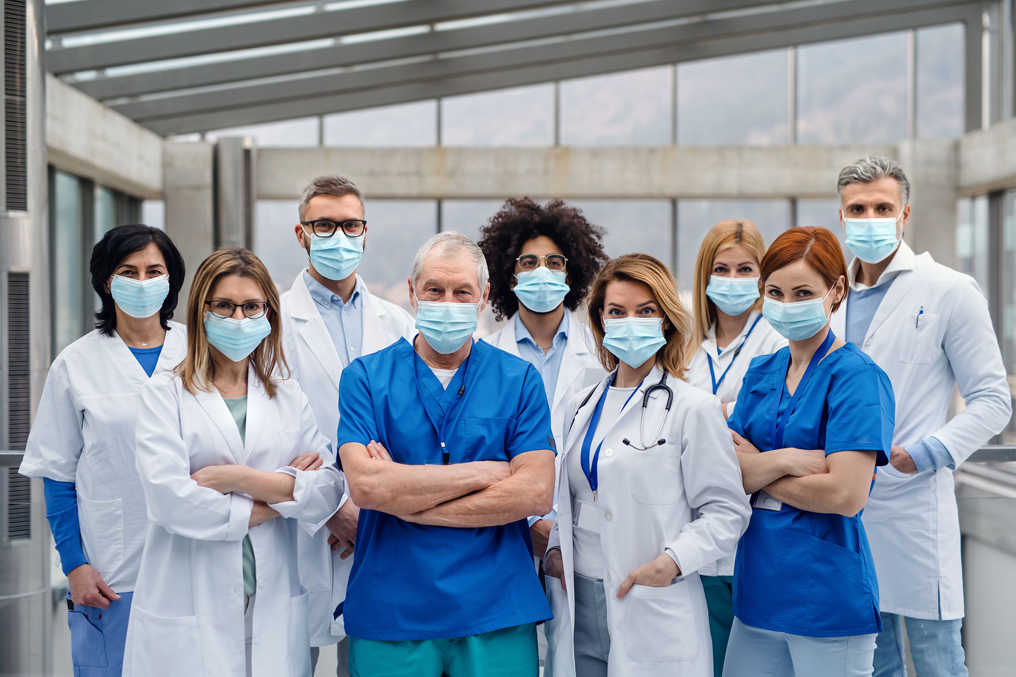 People You Might Meet Barnsley Healthcare Federation